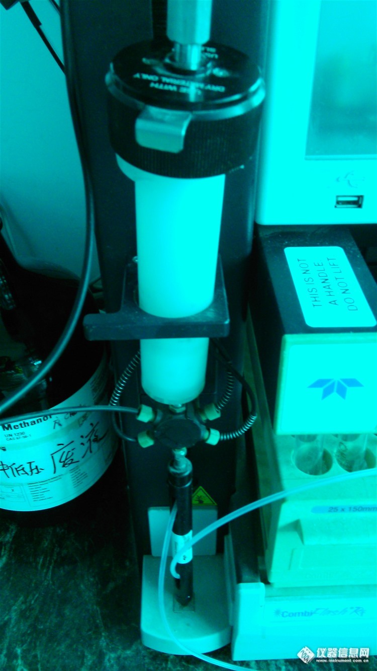 Combiflash-Rf200分离纯化制备色谱如何使用_仪器信息网社区