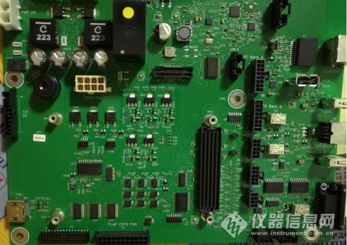 转让安捷伦agilent7890主板、7890、7820FID信号放大板_仪器信息网社区