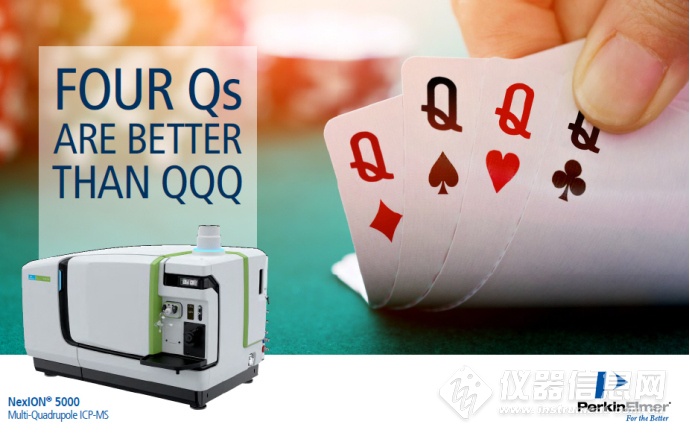 PE 发布【真】三重四极杆 NexION 5000 ICP-MS-MS_仪器信息网社区