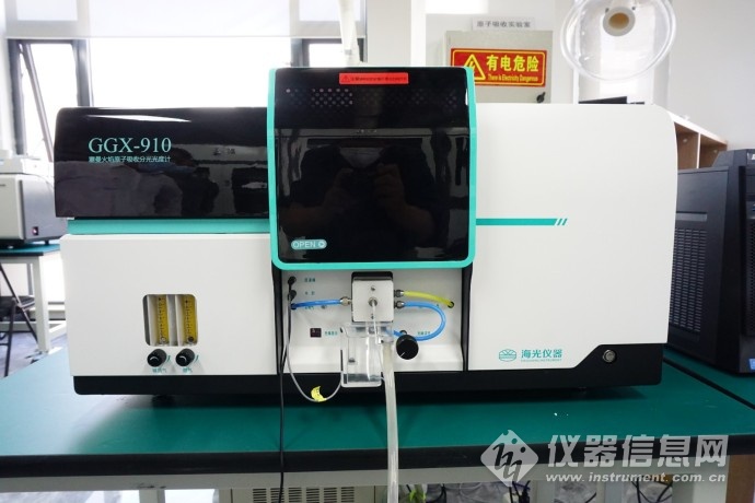 原子吸收测钯吸光度不稳定求助_仪器信息网社区