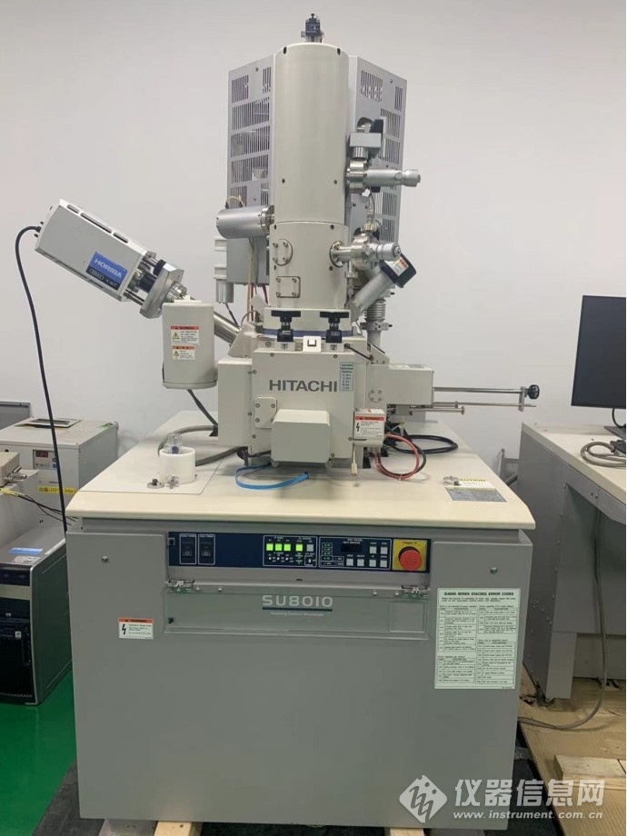 二手扫描电镜日立SU8010 &S-4800出售_仪器信息网社区