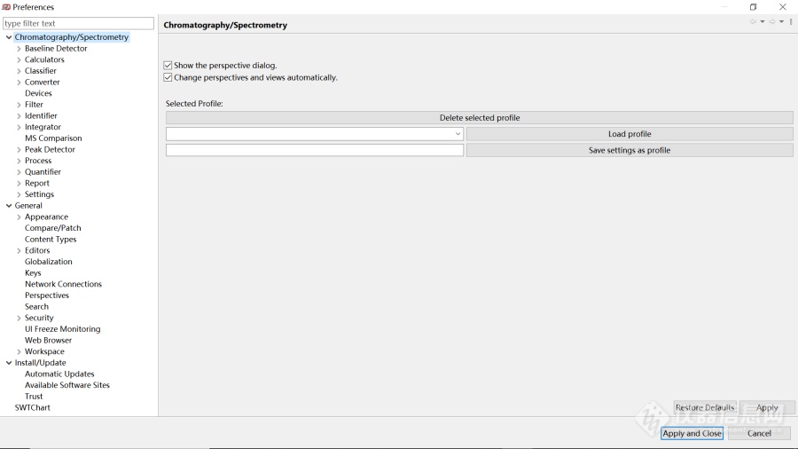 OpenChrom软件使用介绍1_仪器信息网社区
