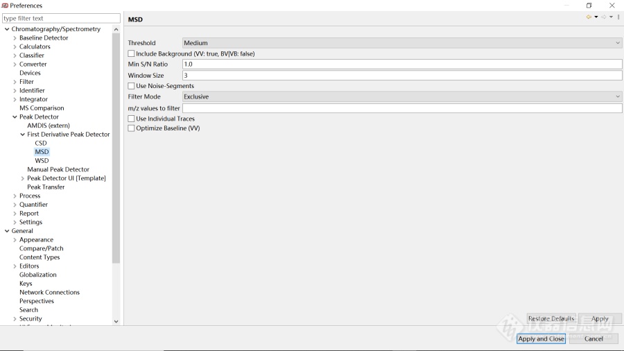 OpenChrom软件使用介绍1_仪器信息网社区