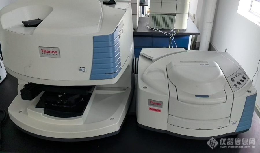 【仪器心得】赛默飞世尔（ThermoFisher Scientific）Nicolet iN10显微红外光谱仪使用心得_仪器信息网社区