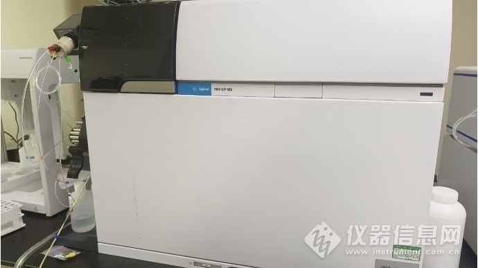 【仪器推荐】Agilent 7900 ICP-MS （安捷伦7900电感耦合等离子体质谱仪）_仪器信息网社区