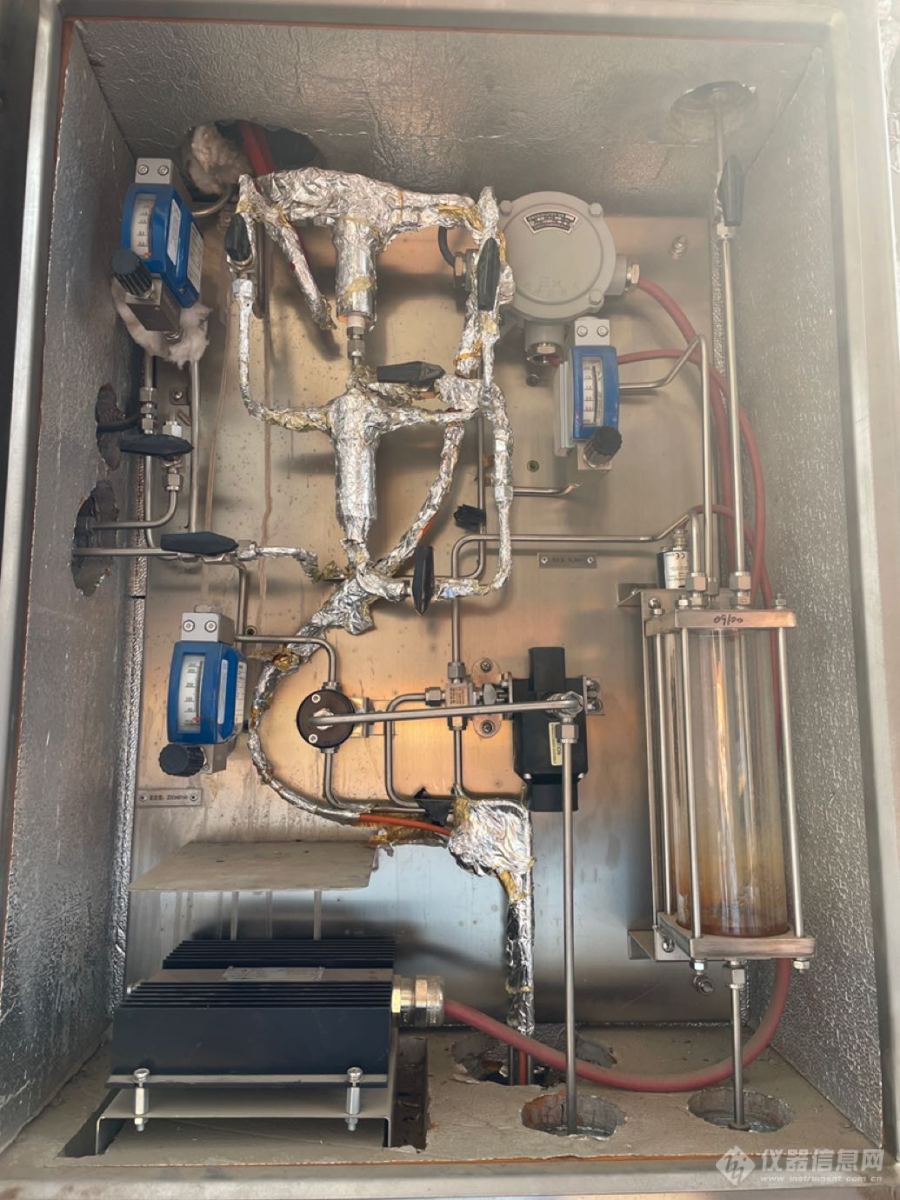 ABB PGC 5000b预处理图_仪器信息网社区