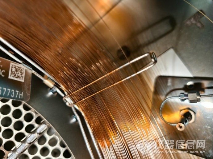 HP-INNOWAX柱有白点，响应一直降低_仪器信息网社区