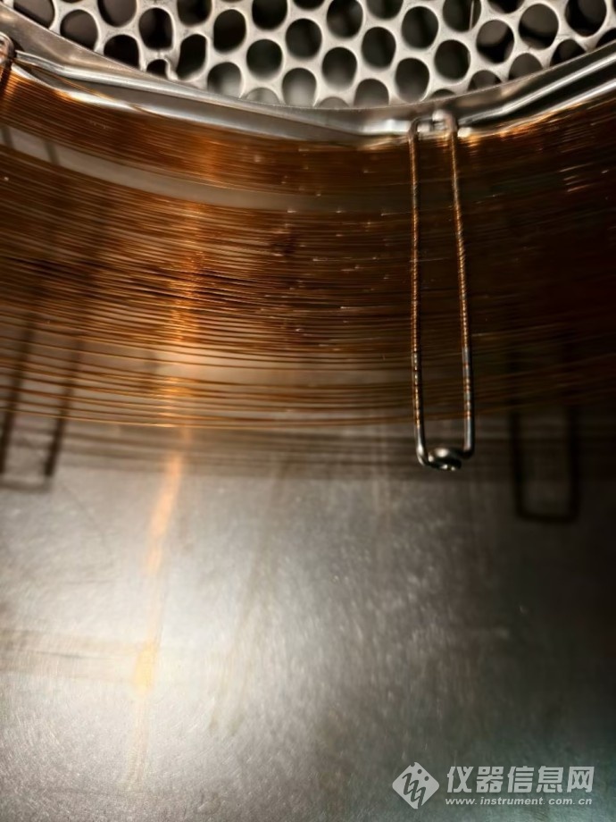 HP-INNOWAX柱有白点，响应一直降低_仪器信息网社区