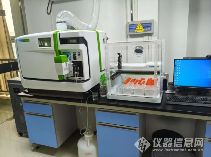 珀金埃尔默PerkinElmer NexION 2200 ICP-MS 电感耦合等离子体质谱仪器使用心得_仪器信息网社区