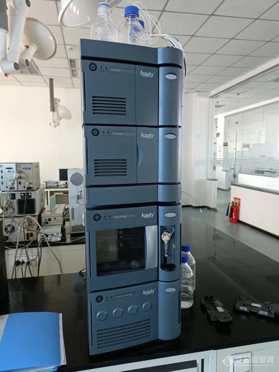 Waters Acquity UPLC_仪器信息网社区