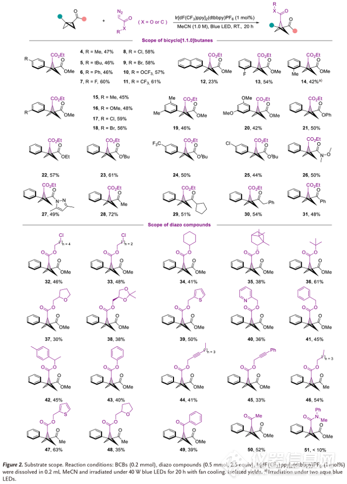 【Angew. Chem.】有机大牛Magnus Rueping团队：模块化合成双环[1.1.1]戊烷生物电子等排体_仪器信息网社区