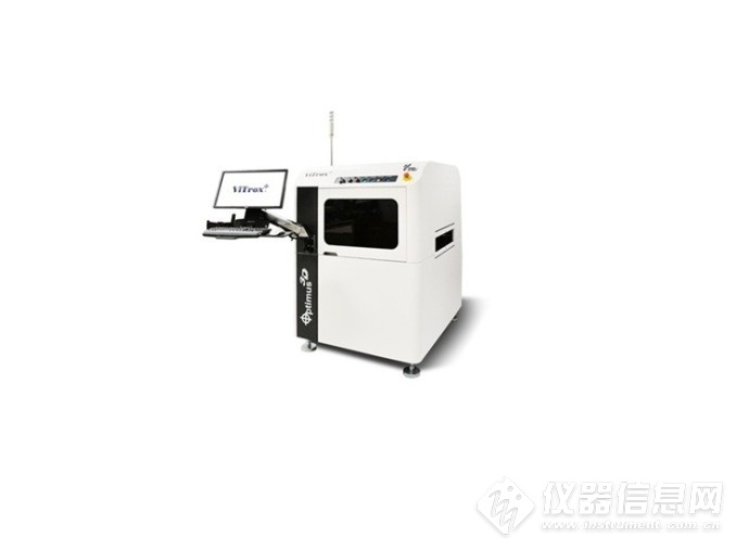 Vitrox V310i SPI锡膏检测设备的性能及优势_仪器信息网社区